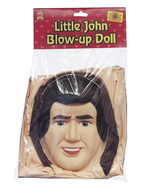 Inflatable Blow-Up Doll, Male – Fun Place